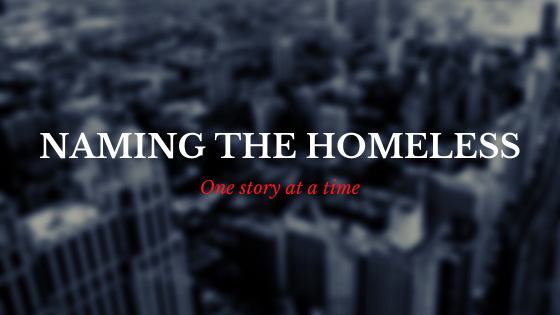Home – Naming the Homeless